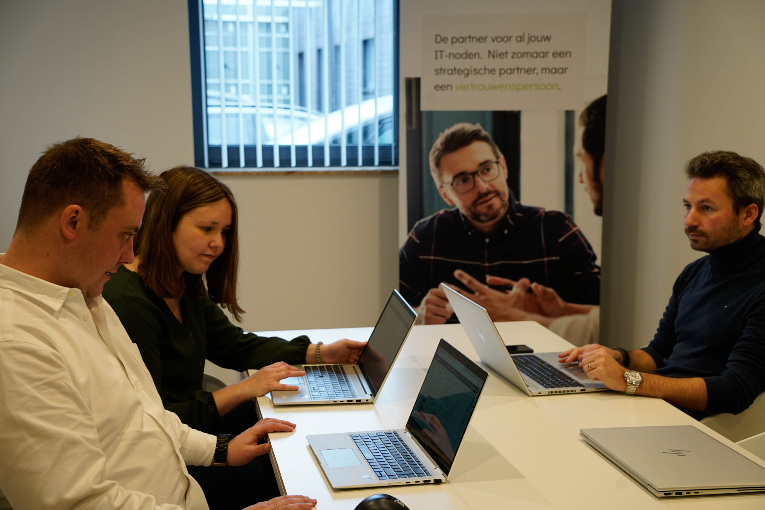 Hoe verloopt een migratie naar de cloud